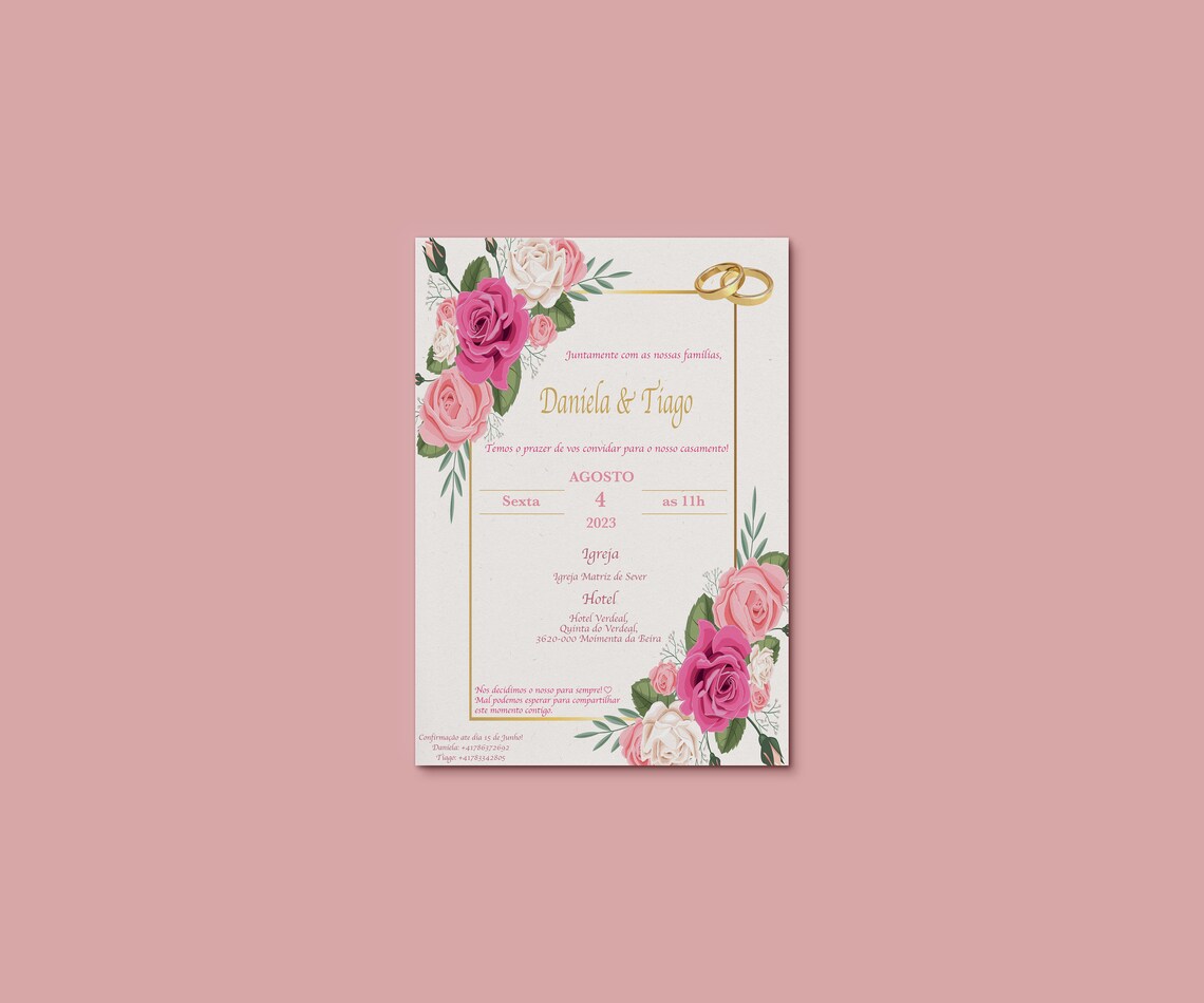 Invitations - Etsy