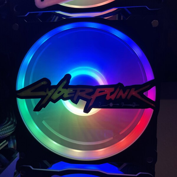 Cyberpunk Pc Case - Etsy