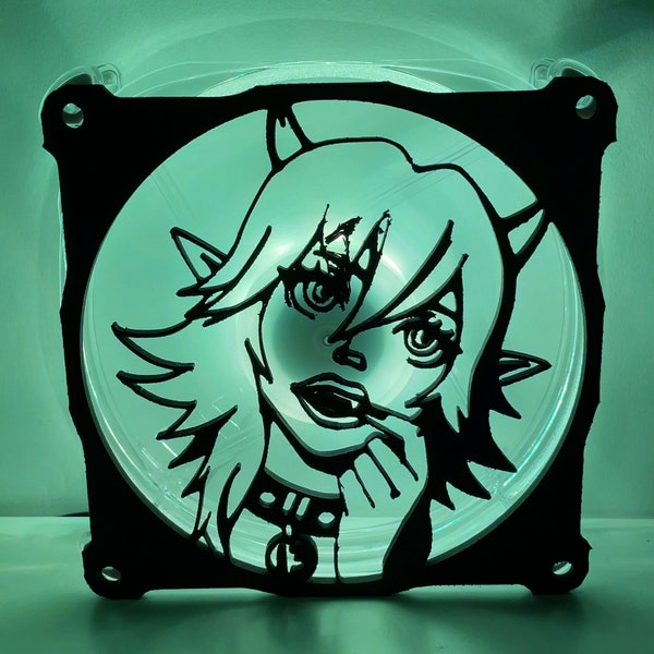 Anime Themed Pc Case - Etsy