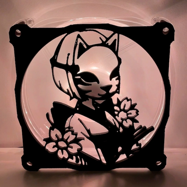 Japanese Pc Case - Etsy