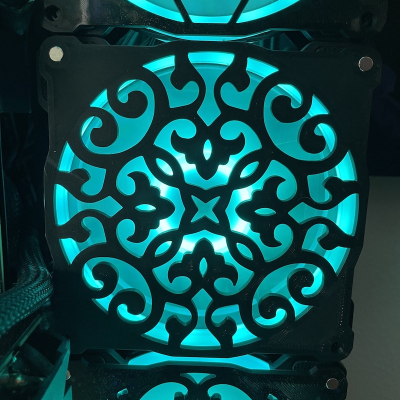 Pc Rgb Backplates - Etsy