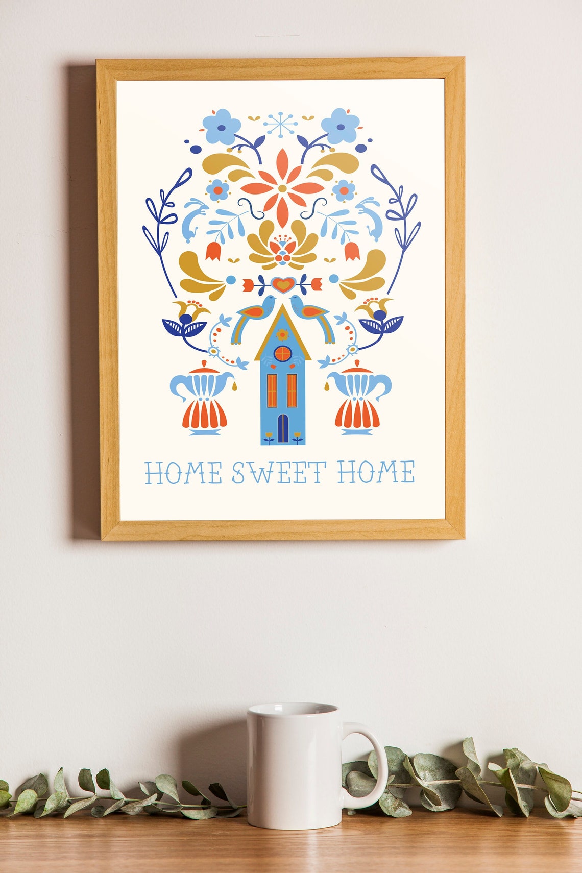 Hygge Print, Scandinavian Decor, Nordic Print, Hygge Definition ...