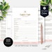 Cake Contract Template, Editable Custom Cake Agreement, Bakery Policy ...