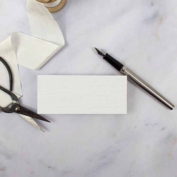 Flat Place Cards - Etsy UK