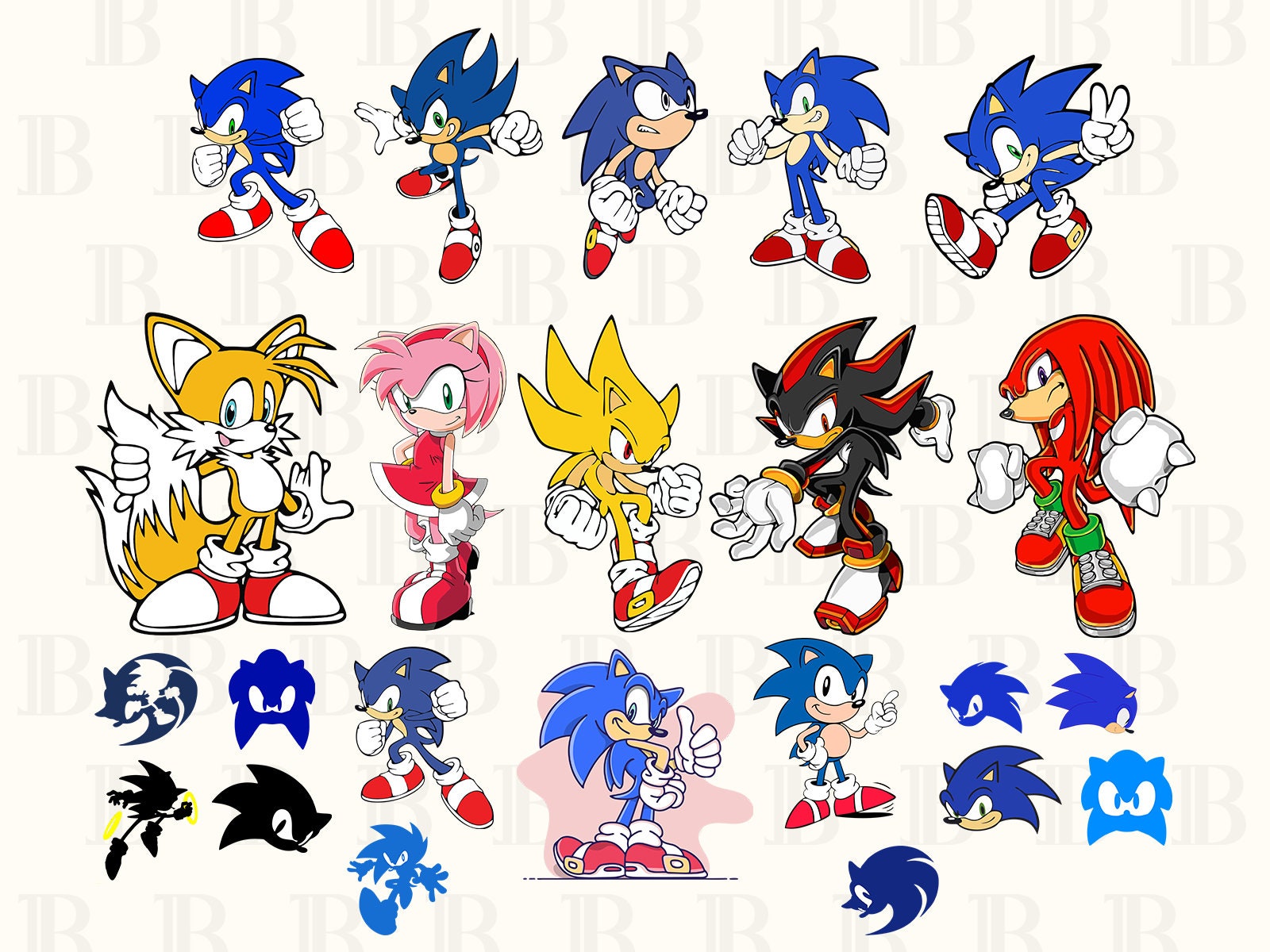 The Hedgehog Svg sonic Svg Sonic Head Svg sonic png - Etsy México