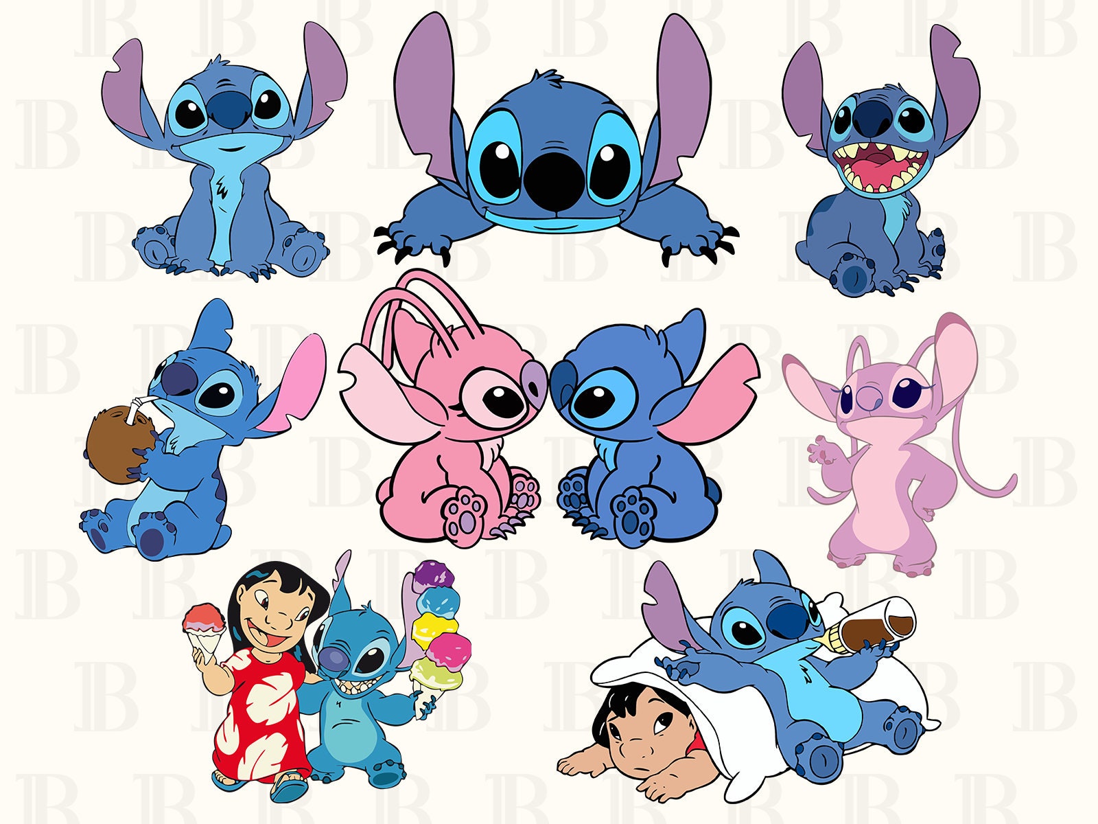 Stitch SVG Files for Cricut Stitch Svg Bundle Printable - Etsy Singapore