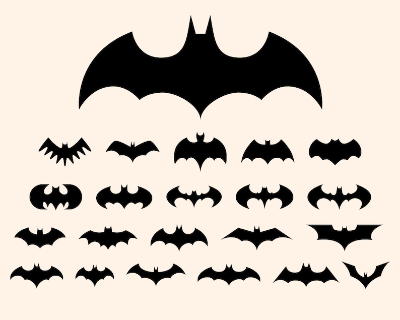 Bundle Layered SVG Cut Files for Cricut and Silhouette Ready - Etsy