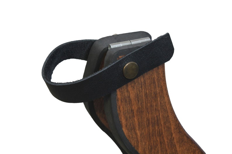 Wooden Saz Stand | Handmade Baglama Display Holder | Stable & Elegant ...