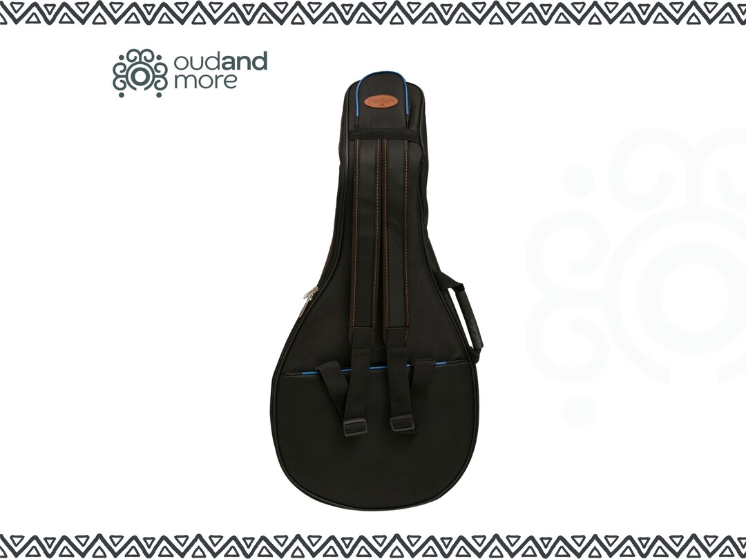 Padded Oud Case, Gig Bag Premium Protection for Your Arabic-turkish Oud ...
