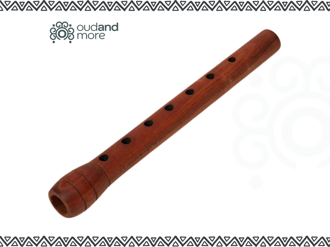 Traditional Turkish Mey - Authentic Plum Wood Craftsmanship With ...