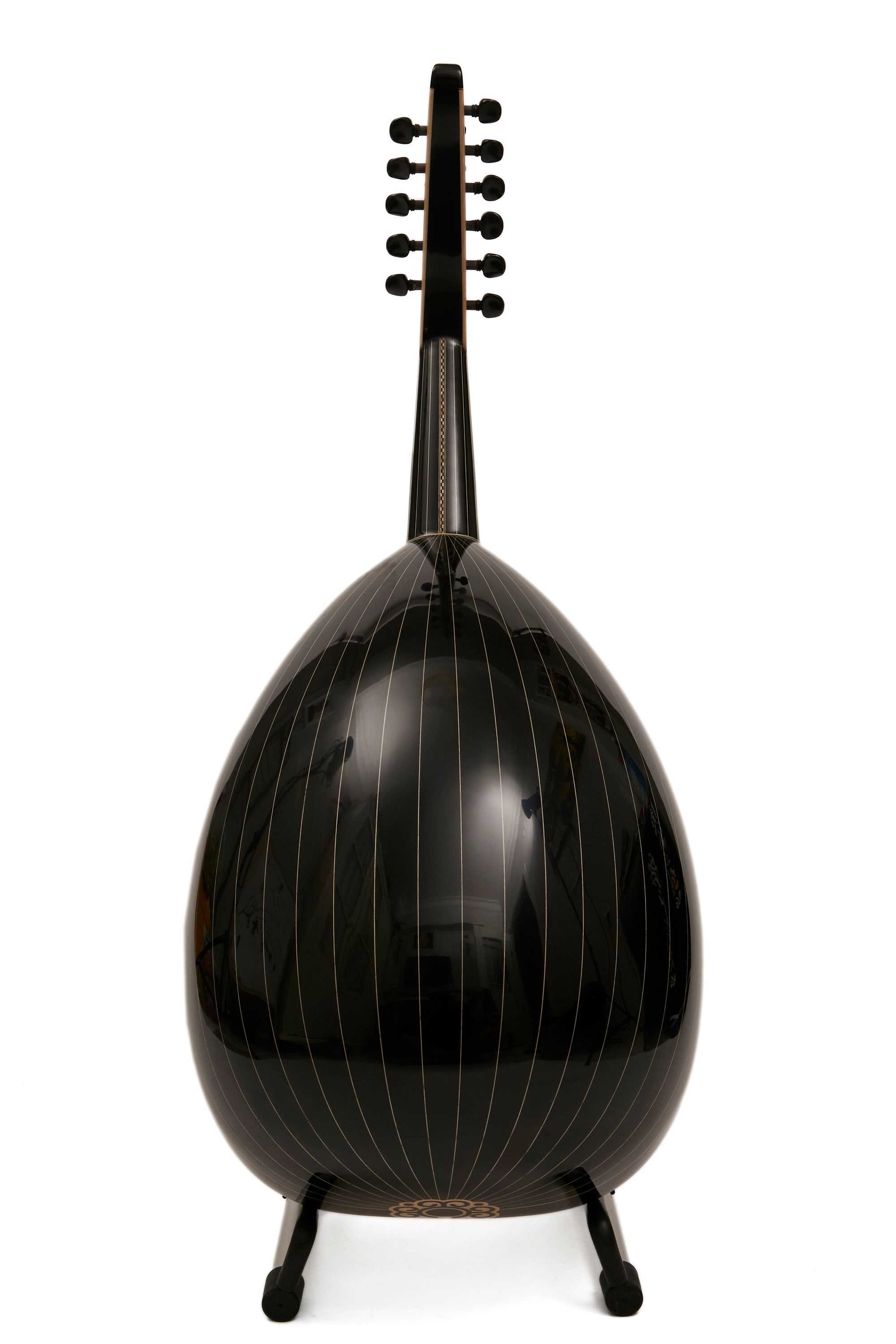 Oudandmore Arabic All in One Oud Set Arabic Oud Extra Strings Padded ...