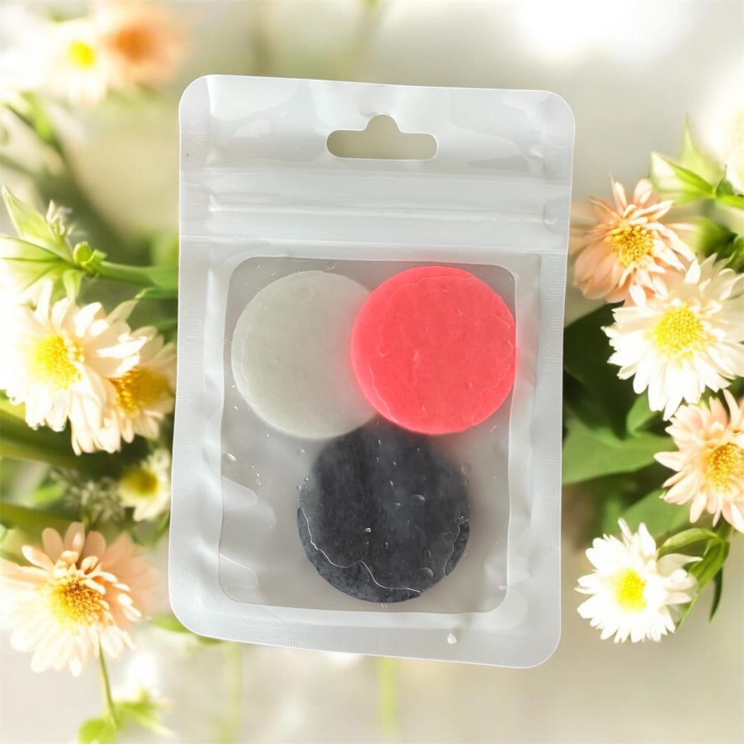Vacuum Highly Scented Freshener Discs 30mm Pack of 3 Pick Your Scent ...