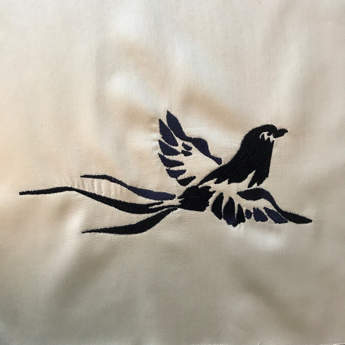 Bird Embroidery Design File in 3 Size - Etsy