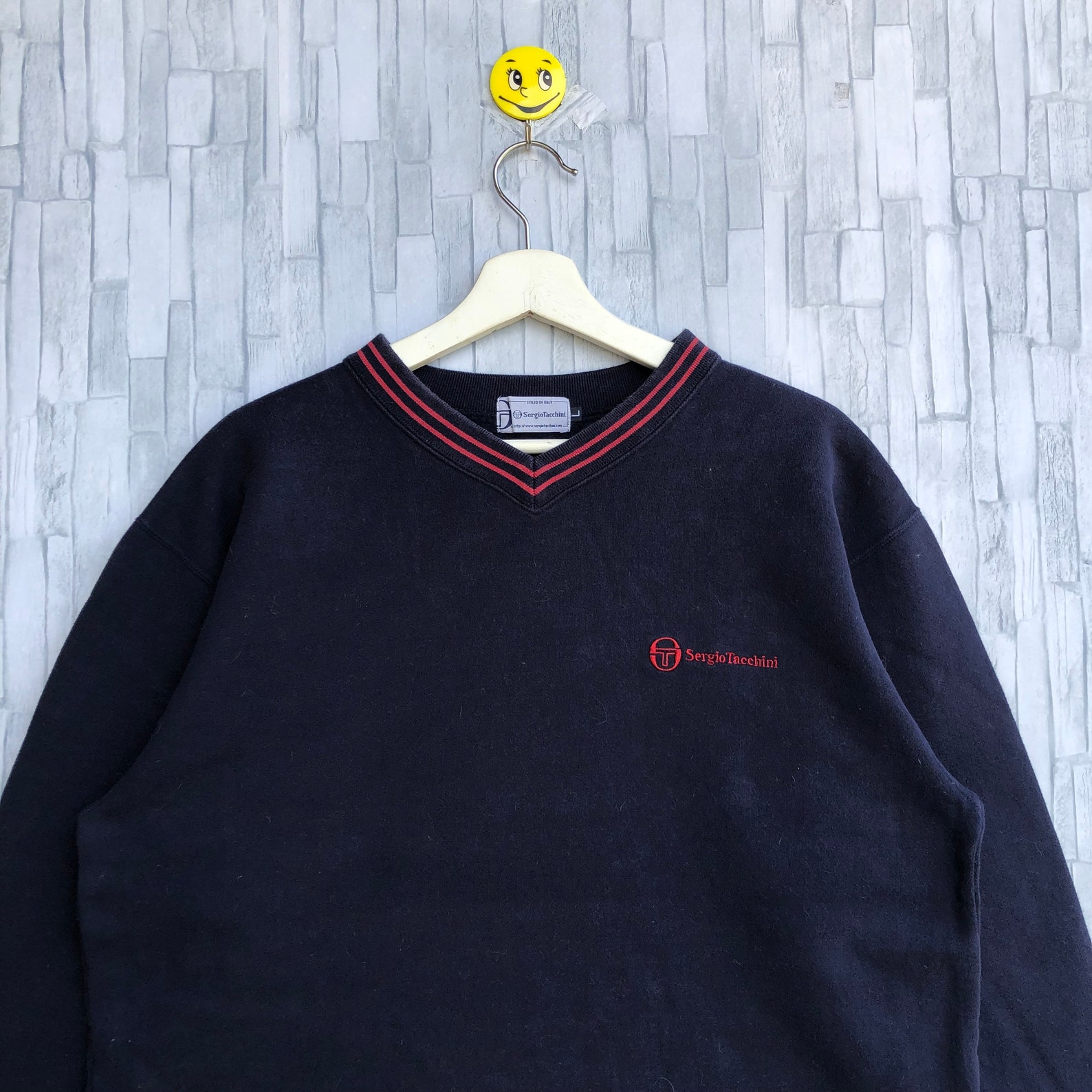 Sergio Tacchini Pullover