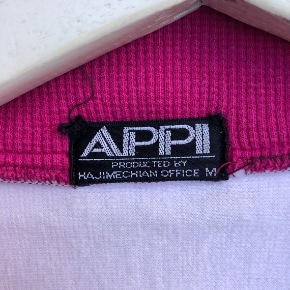 Vintage Pursue Sports APPI Skiing Winter Sweatshirt B… - Gem