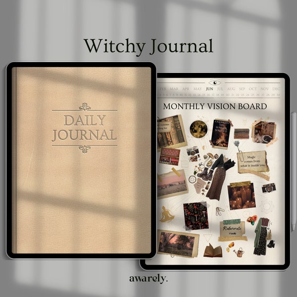 Digital Journal - Etsy