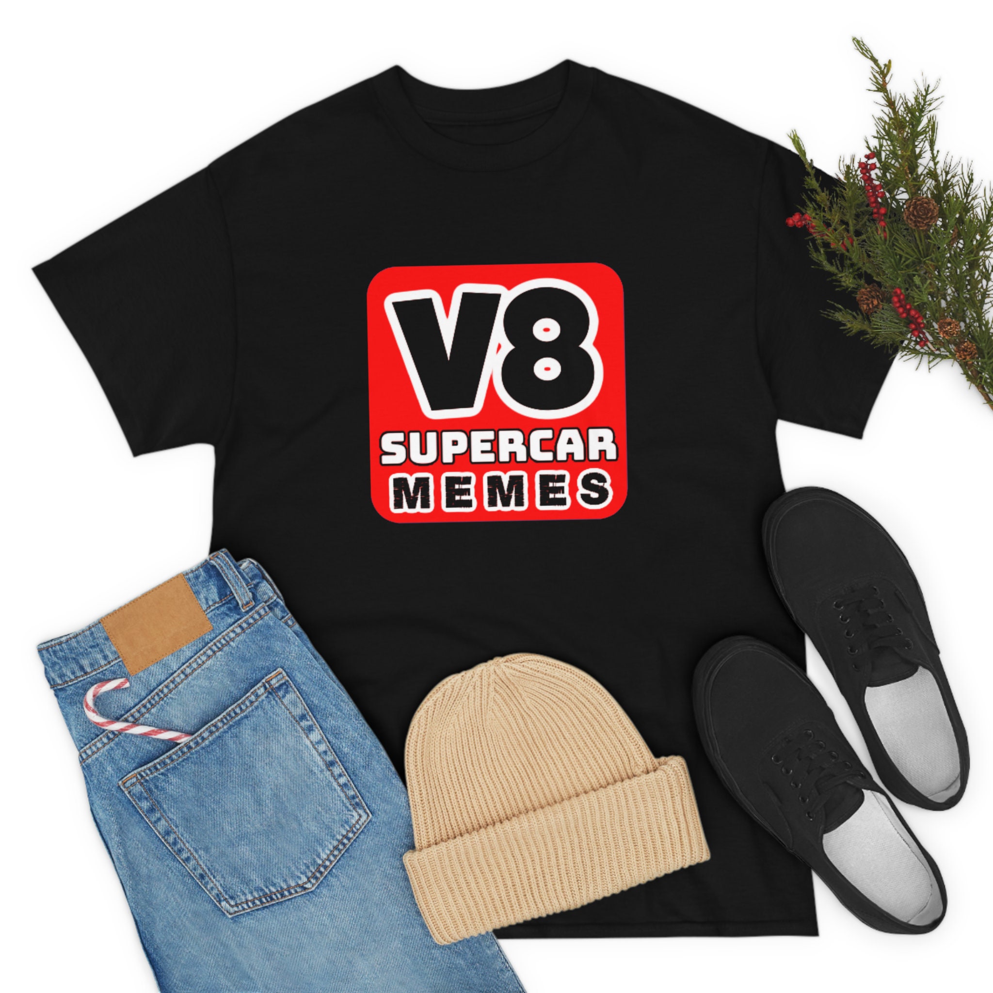 OFFICIAL V8 SUPERCAR MEMES Tee - Etsy