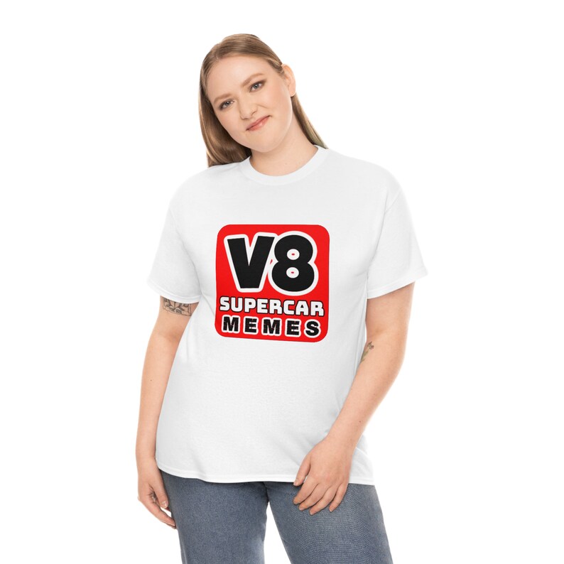 OFFICIAL V8 SUPERCAR MEMES Tee - Etsy