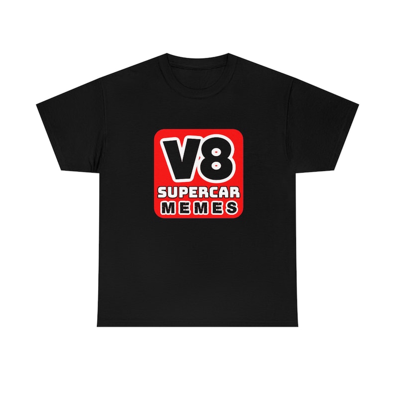 OFFICIAL V8 SUPERCAR MEMES Tee - Etsy