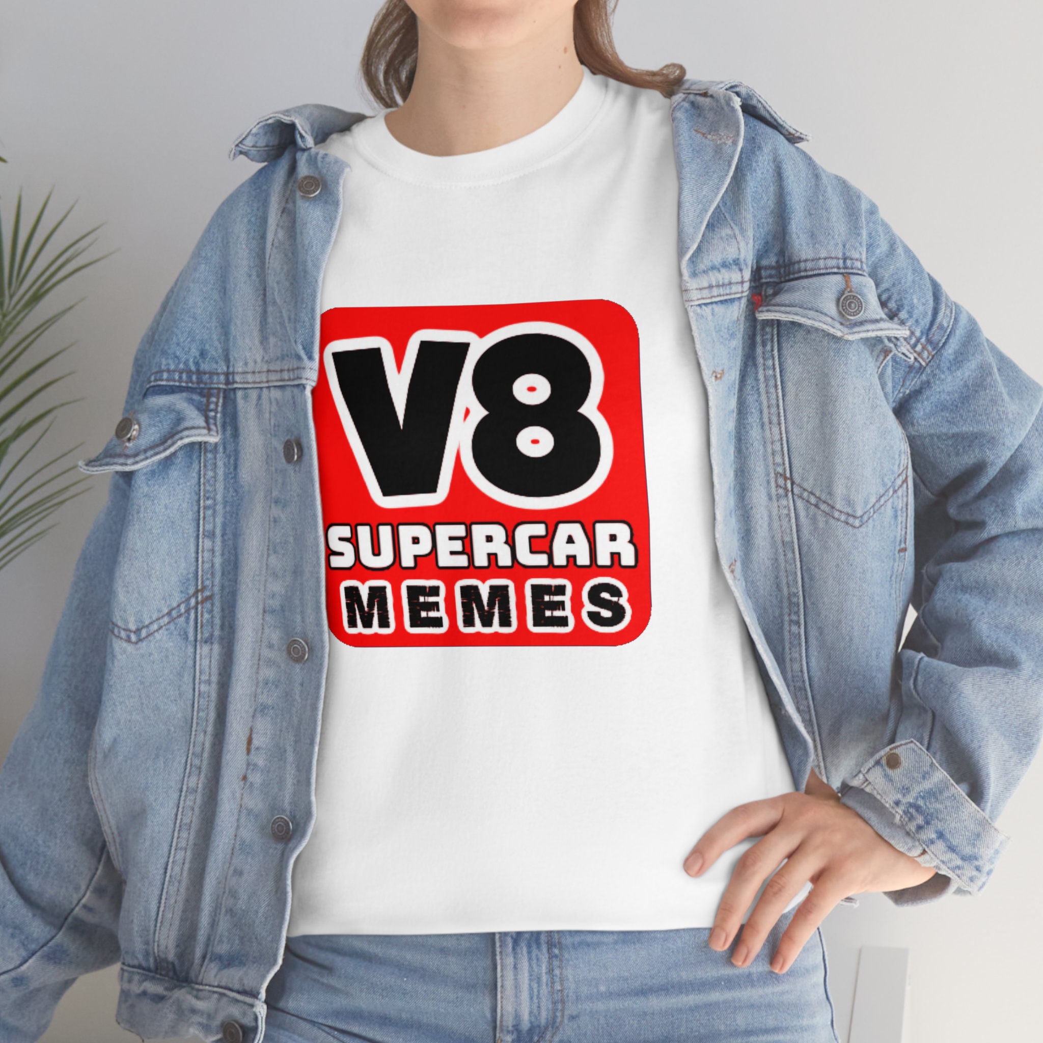 OFFICIAL V8 SUPERCAR MEMES Tee - Etsy