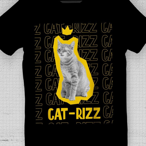 Rizz Cat - Etsy