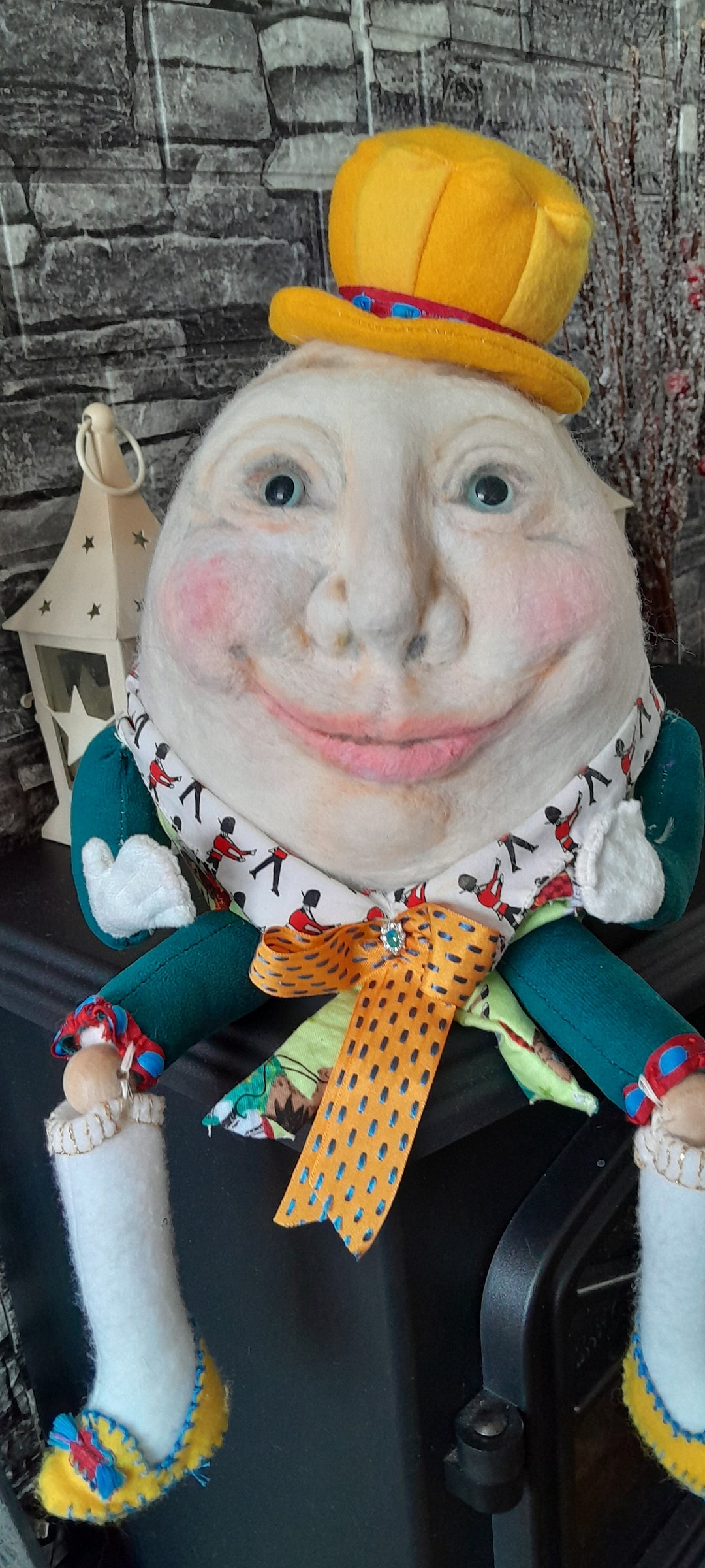 MADE TO ORDER Make Time 7days.classic Humpty Dumpty. Collectable ...