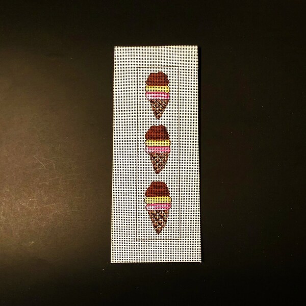 Needlepoint Bookmark - Etsy