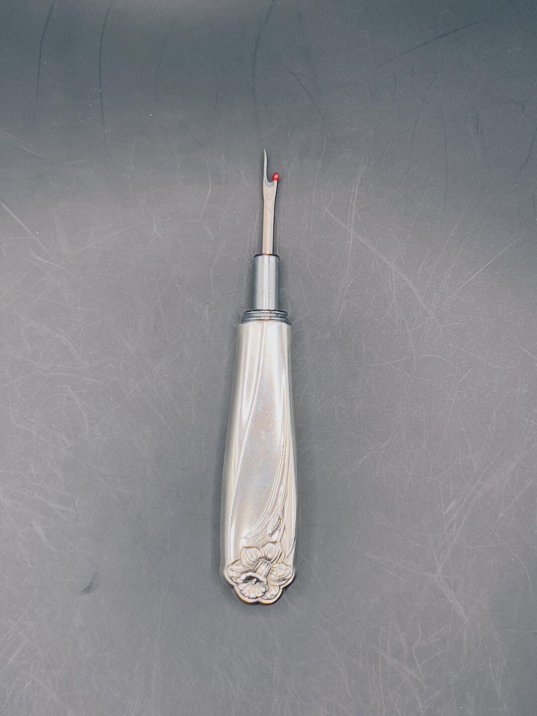 Daffodil Silverplated Seam Ripper, Sewing Tools, Ripper for Thread ...