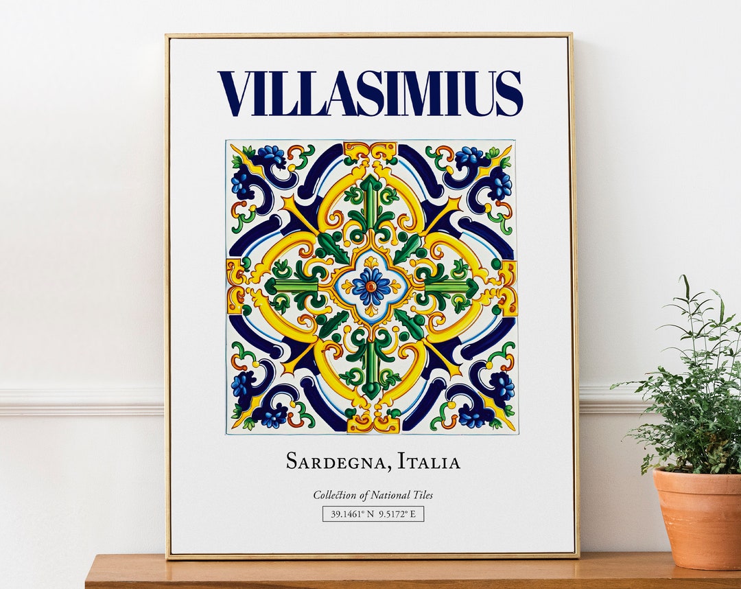 Villasimius, Sardegna, Italy, Aesthetic Minimalistic Traditional ...