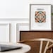 Serbian Tile Art Print: Traditional Srbija Pattern Wall Decor - Etsy