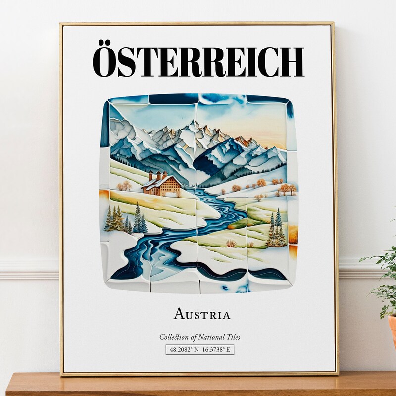 Austrian Decor - Etsy