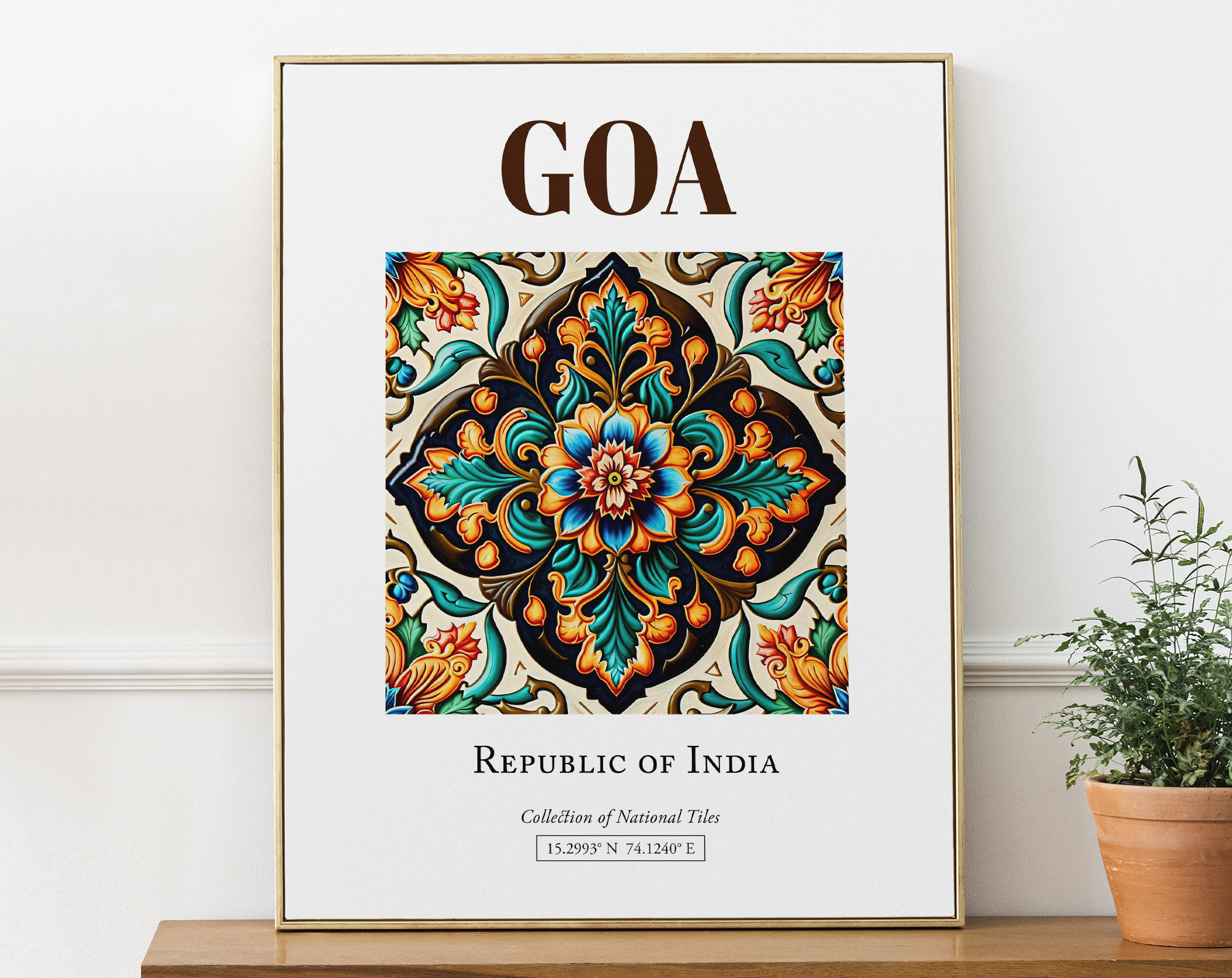 Goa Art