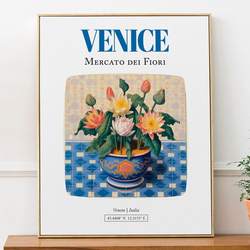 Water Lily Flower Market - Etsy