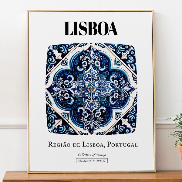 Lisboa - Etsy