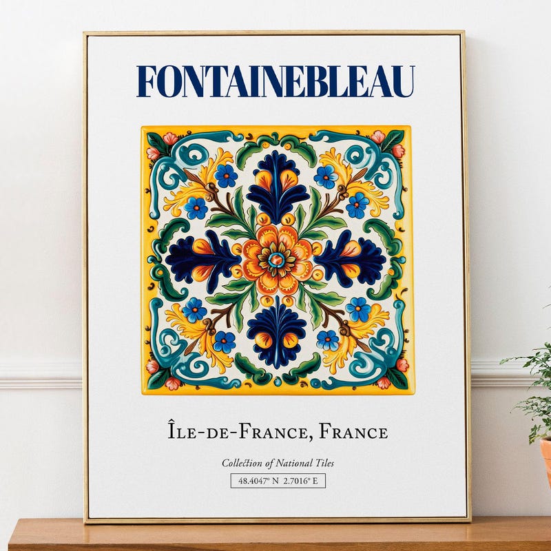 Fontainebleau France Gifts - 60+ Gift Ideas for 2025