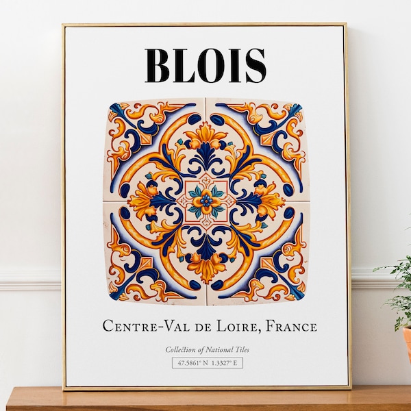 French Tiles - Etsy