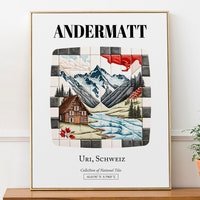 Schweiz - Etsy