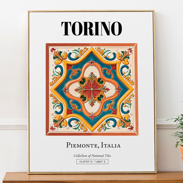 Torino - Etsy