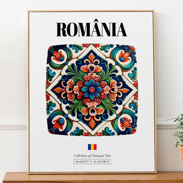 Romania - Etsy