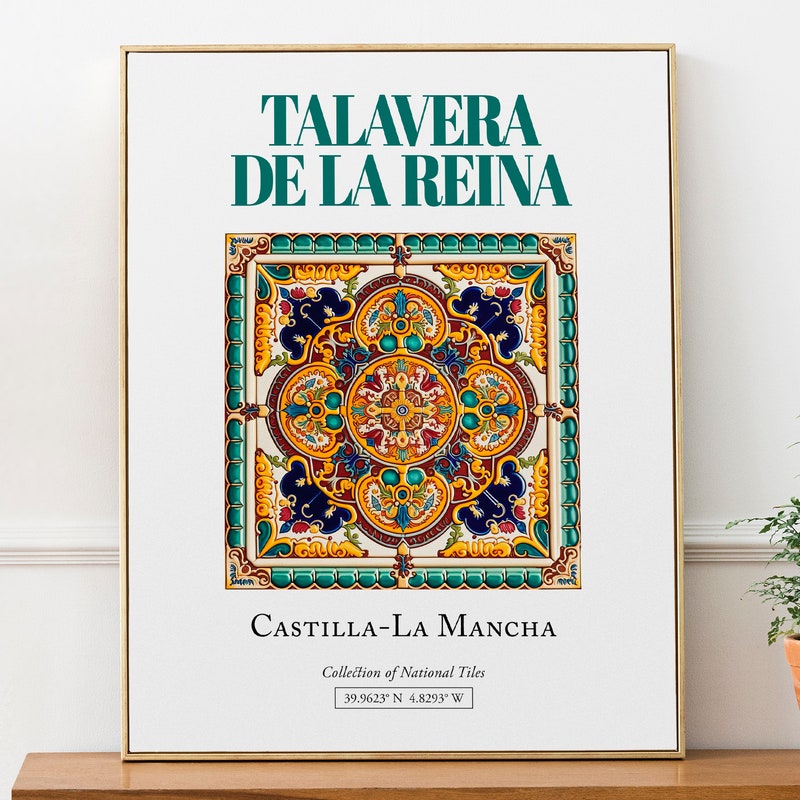Talavera Wall Art - Etsy