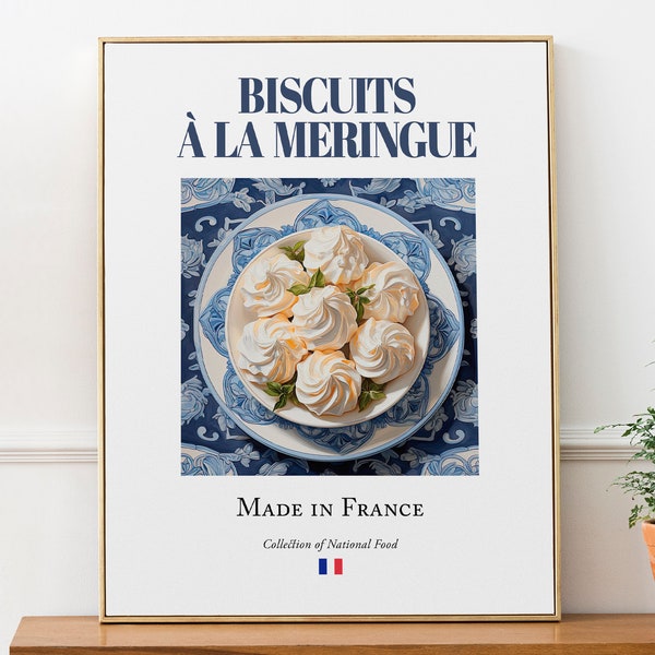 Meringue Cookies - Etsy