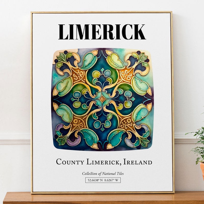 Limerick - Etsy