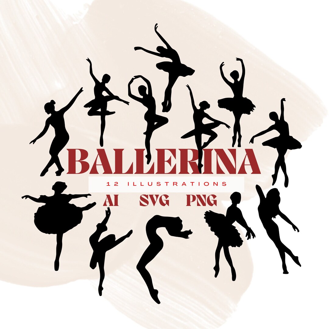 Dance Svg, Gymnastics Svg, Dance Mom Svg, Ballerina Svg, Dancer Svg ...