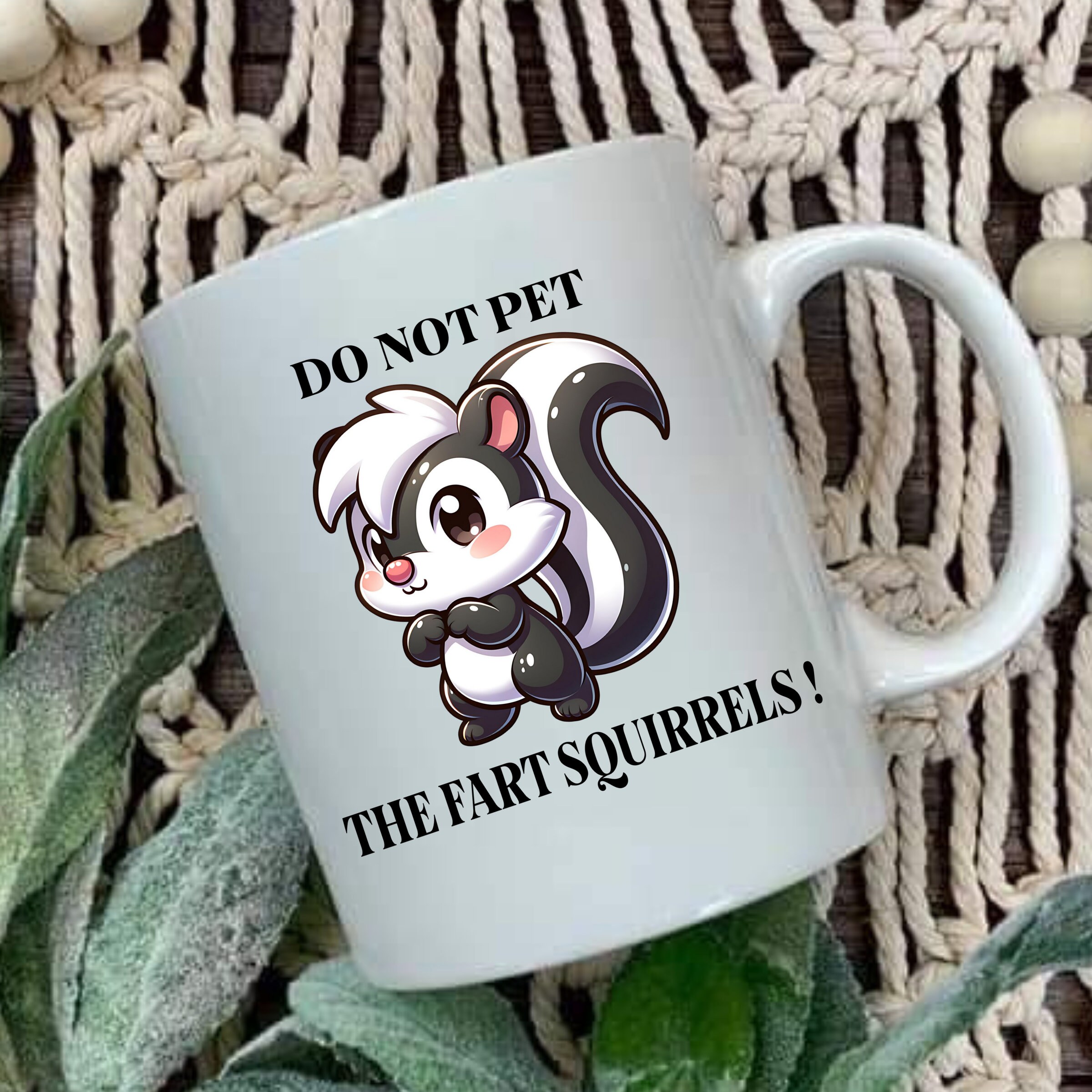 Do Not Pet the Fart Squirrels Digital Download, 300 Dpi PNG Format, T ...