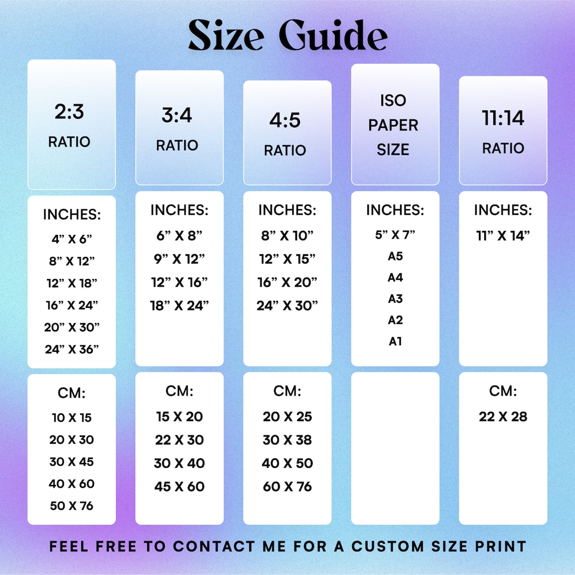 111 222 333 Angel Number Posters Set of 3 Aura Prints Spiritual Wall ...