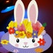 Easter Bonnet Kit Make Your Own Easter Bonnet Hat Over 40 Pieces Easter ...
