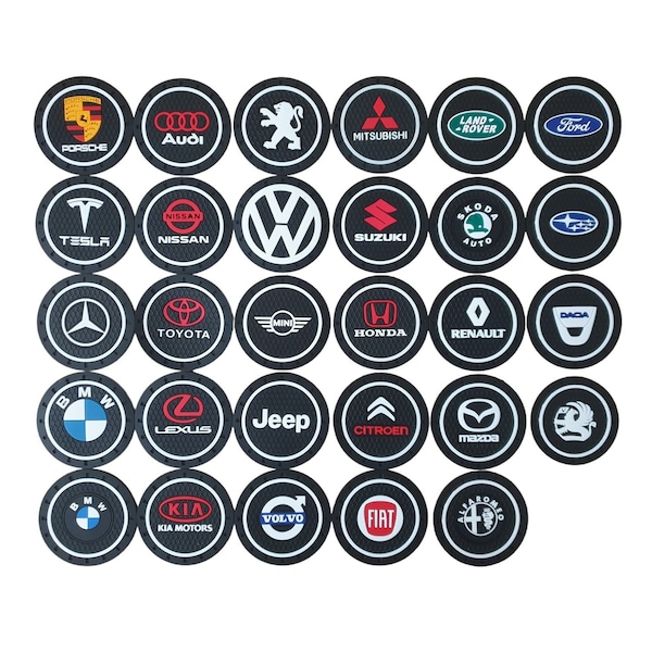 Porsche Coaster - Etsy