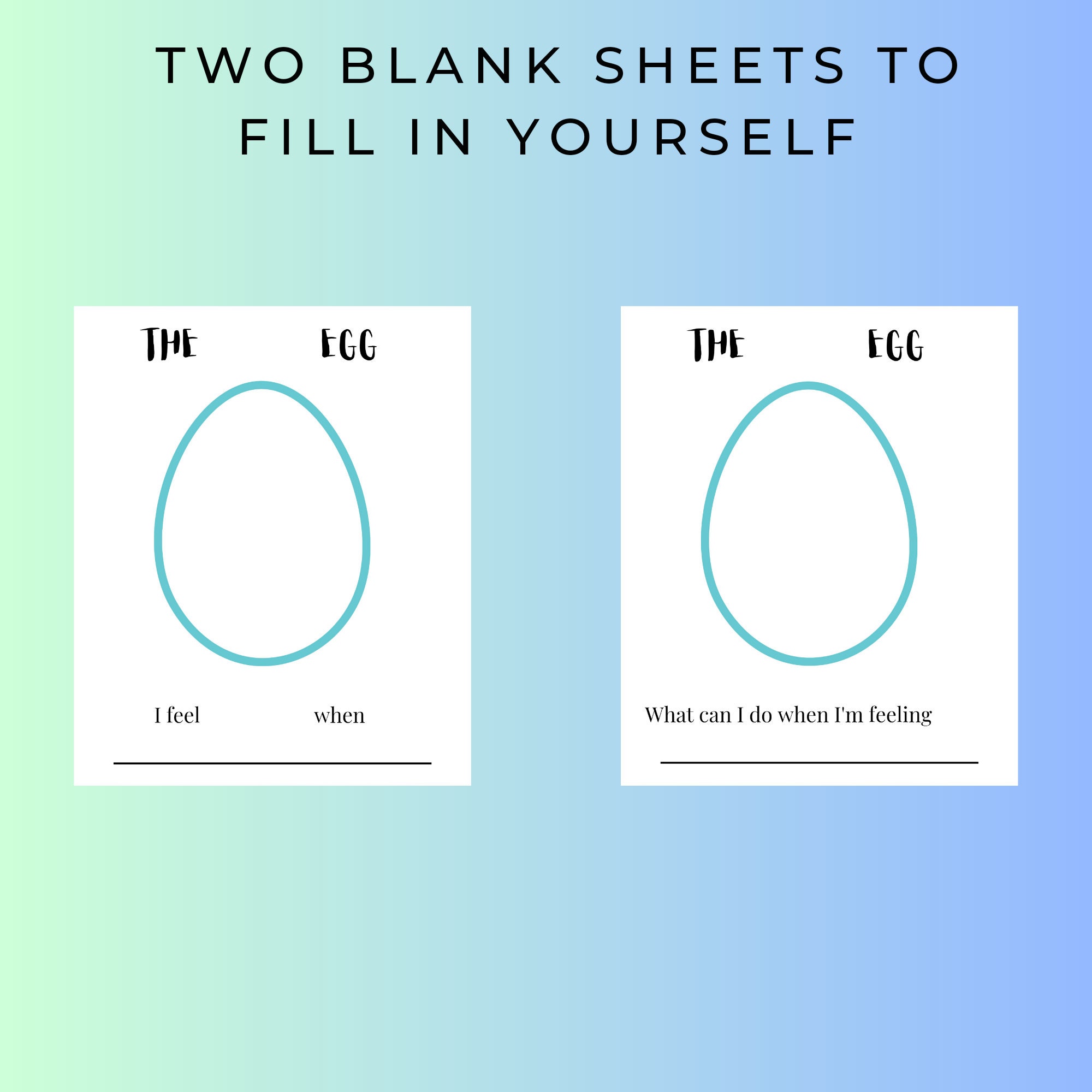 Fun Interactive Activity, Roll-an-emotion Dice Game for Kids, 6 ...