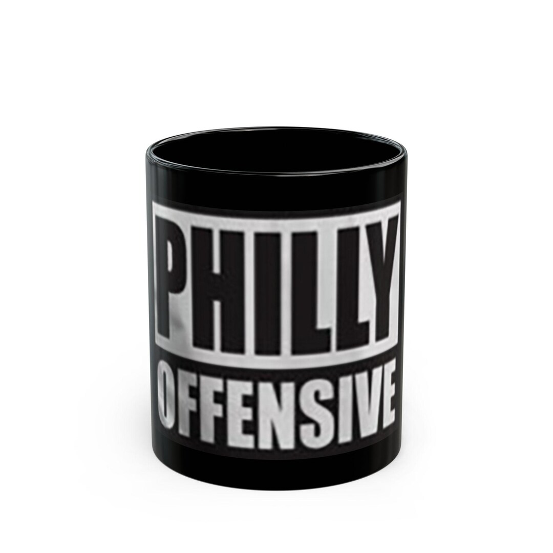Coffee Mug, Philly Offensive Design - Funny Tea Cup, Sarcastic Gift ...