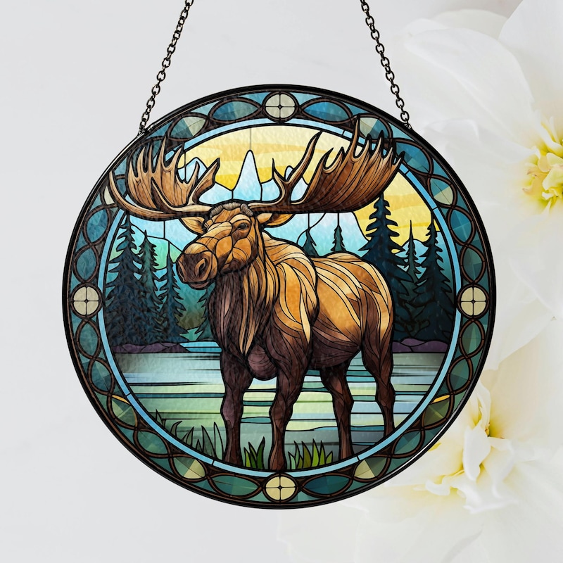 Moose Theme - Etsy